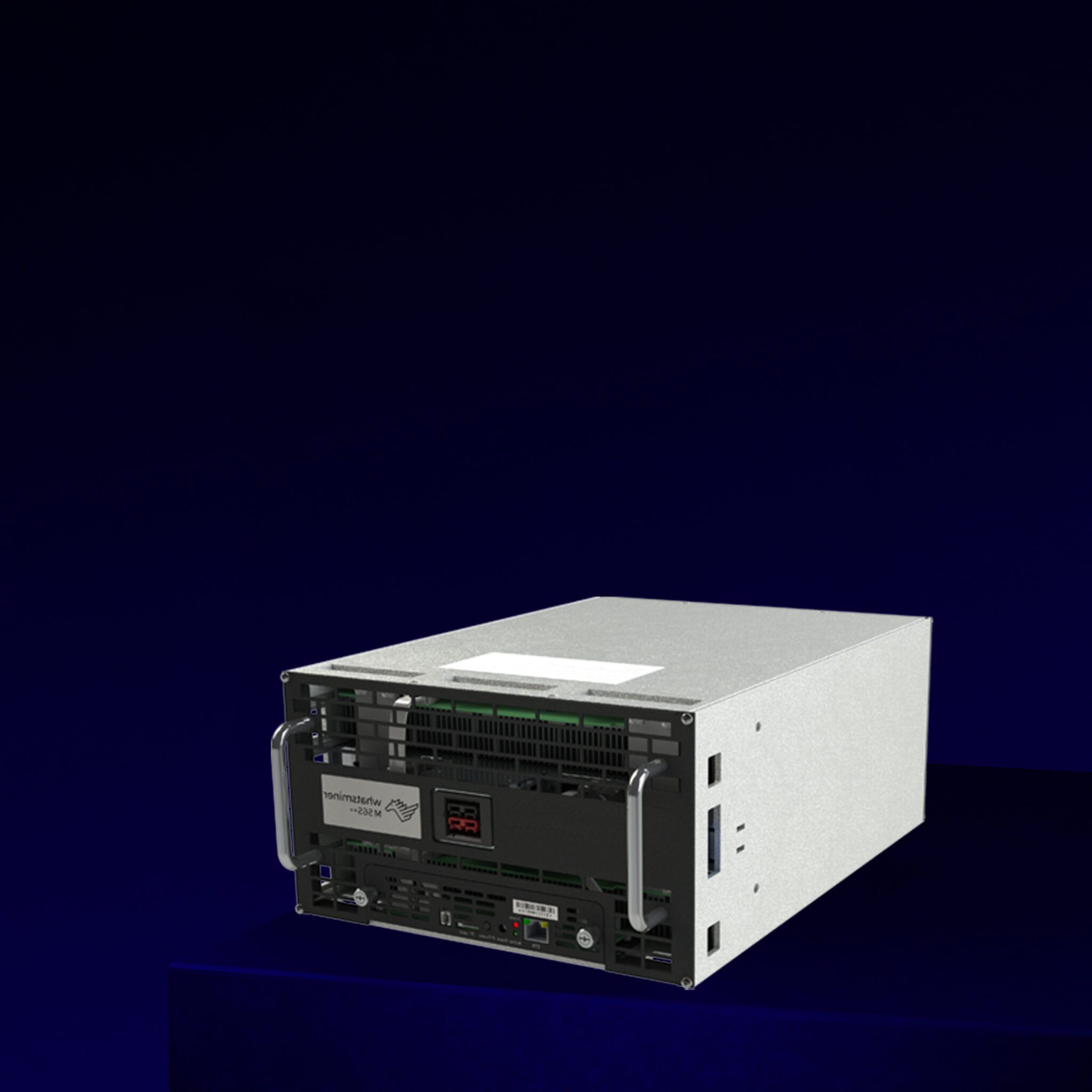 Leading Crypto Mining in UAE with Global Hosting Solutions - BitHash