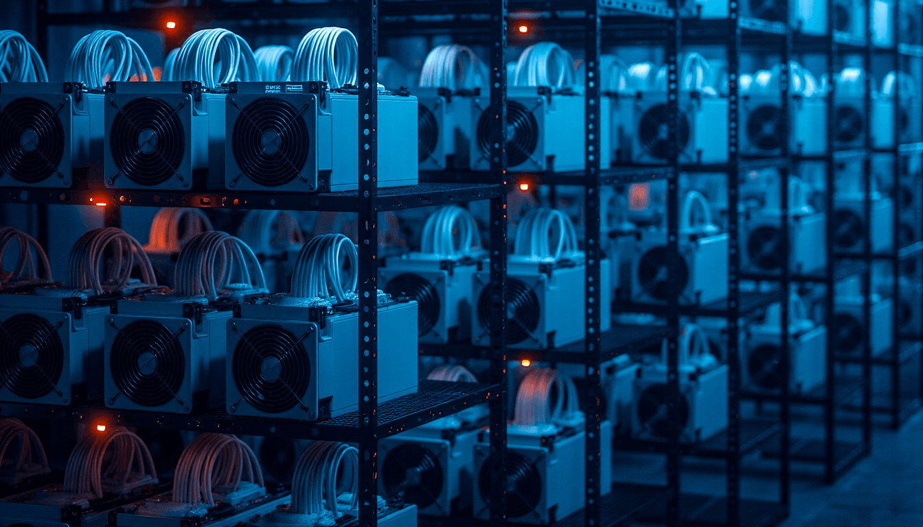 Leading Crypto Mining in UAE with Global Hosting Solutions - BitHash