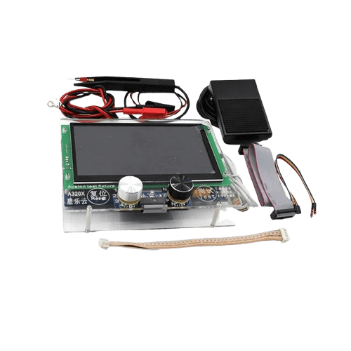 Avalon A320X Multifunction Hash Board ASIC Chips Test Fixture with LCD ...