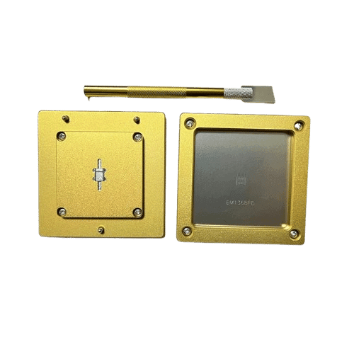 Antminer BM1368PA BM1368PB Chip Tin Planting Tool – Stencil for S21 T21 ...